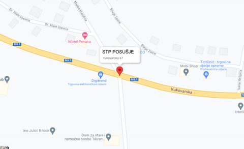 STP Posušje - Agram d.d.